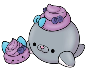 Willow Walrus | Smooshy Mushy Wiki | Fandom