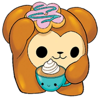 Marney Monkey | Smooshy Mushy Wiki | Fandom
