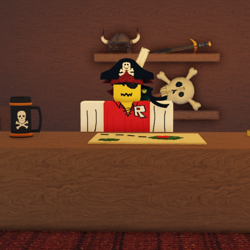 Pirate Captain | Smooth Sailing Wiki | Fandom