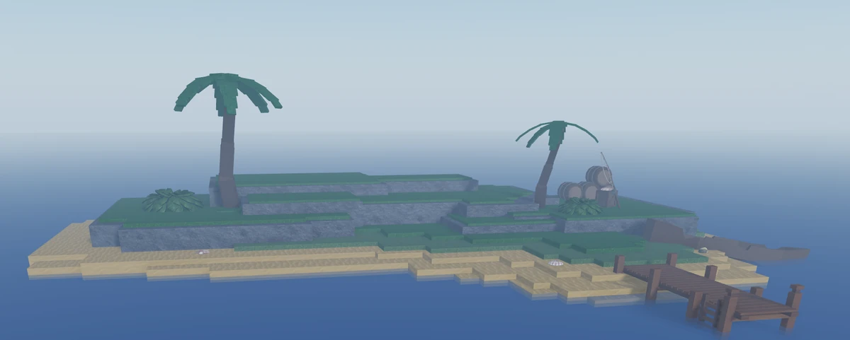 Fishing Rod Island | Smooth Sailing Wiki | Fandom