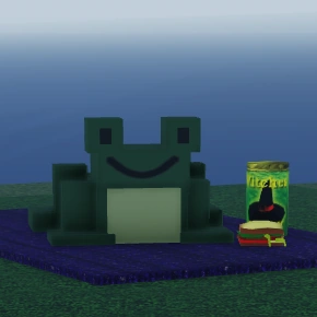Radio Frog | Smooth Sailing Wiki | Fandom