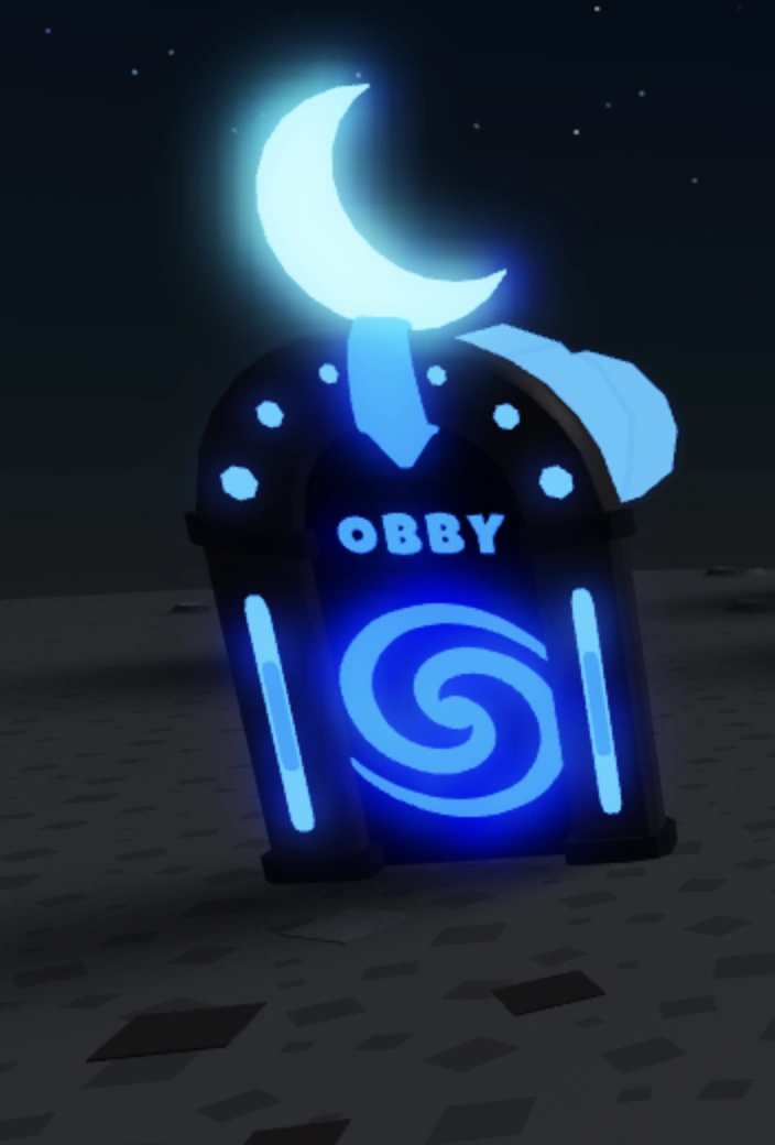 Gravity Tower Obby | Smoothie Factory Tycoon Wiki | Fandom