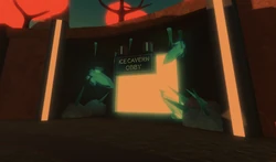 Ice Cavern Obby | Smoothie Factory Tycoon Wiki | Fandom