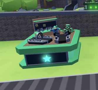 Podiums | Smoothie Factory Tycoon Wiki | Fandom