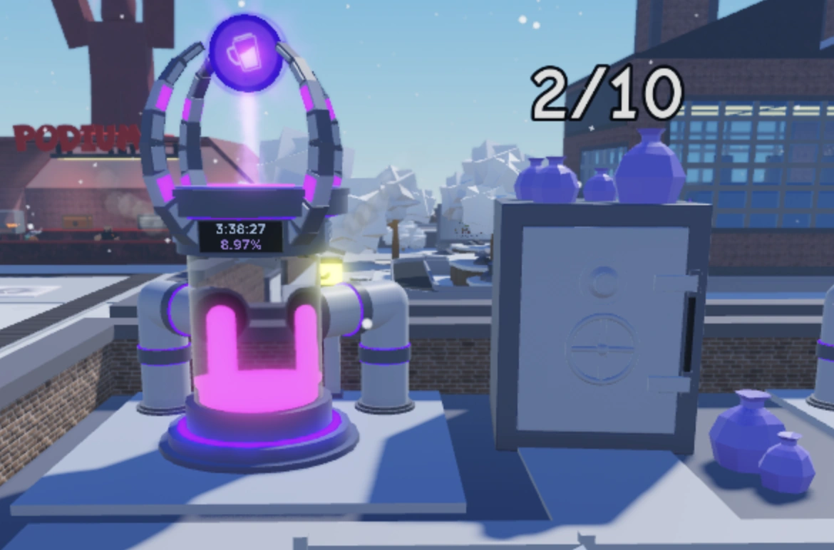 Token Reactor | Smoothie Factory Tycoon Wiki | Fandom