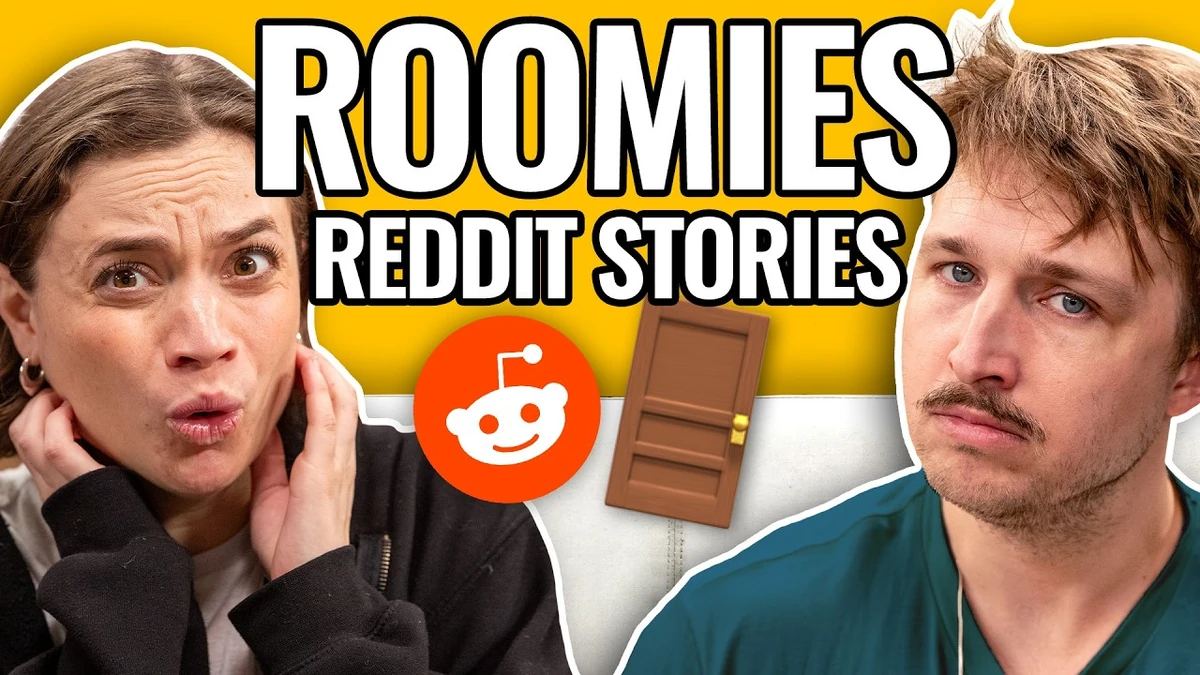 Roommates From HELL - Reading Reddit Stories | Smosh Wiki | Fandom