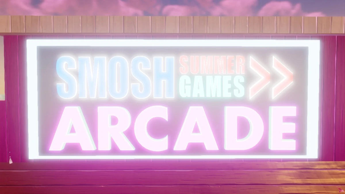 Smosh Games Arcade Hub | Smosh Wiki | Fandom