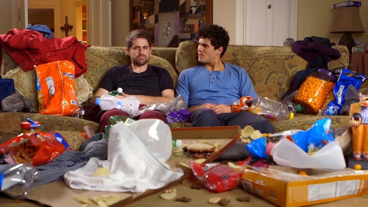 Smosh House | Smosh Wiki | Fandom