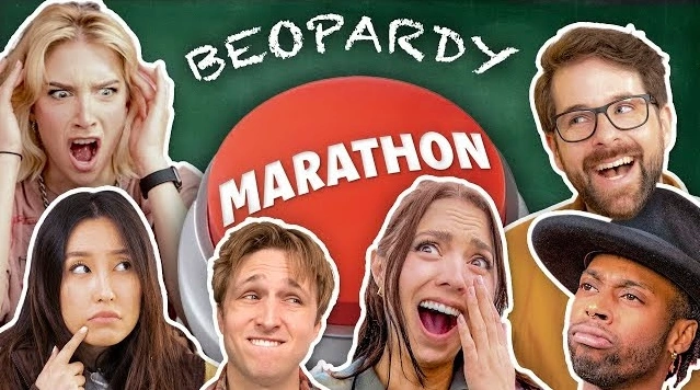 Beopardy | Smosh Wiki | Fandom
