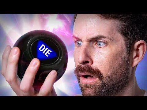 CURSED MAGIC 8 BALL | Smosh Wiki | Fandom