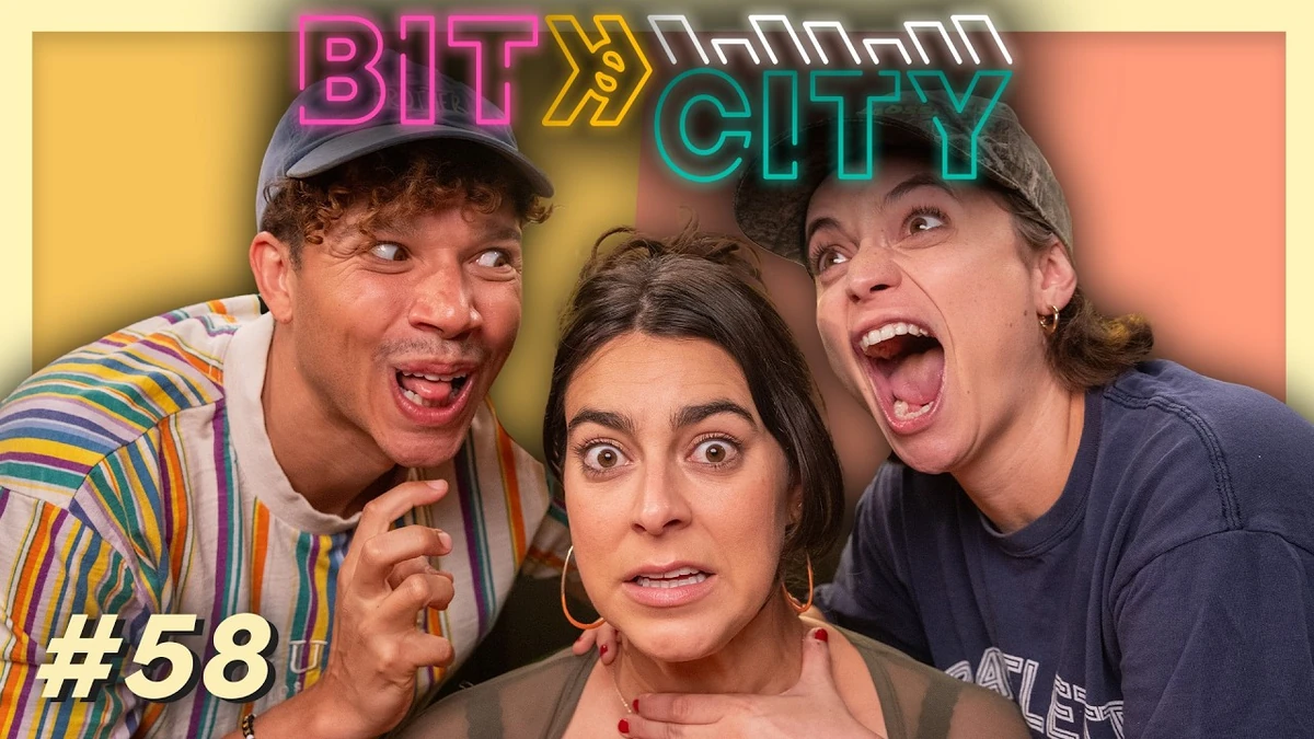 Introducing Your New Hosts - Smosh Mouth 58 | Smosh Wiki | Fandom