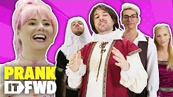 FLASH MOB MUSICAL PRANK?! | Smosh Wiki | Fandom
