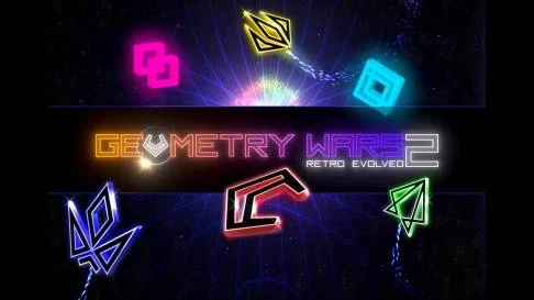 Geometry Wars: Retro Evolved 2 | Smosh Wiki | Fandom