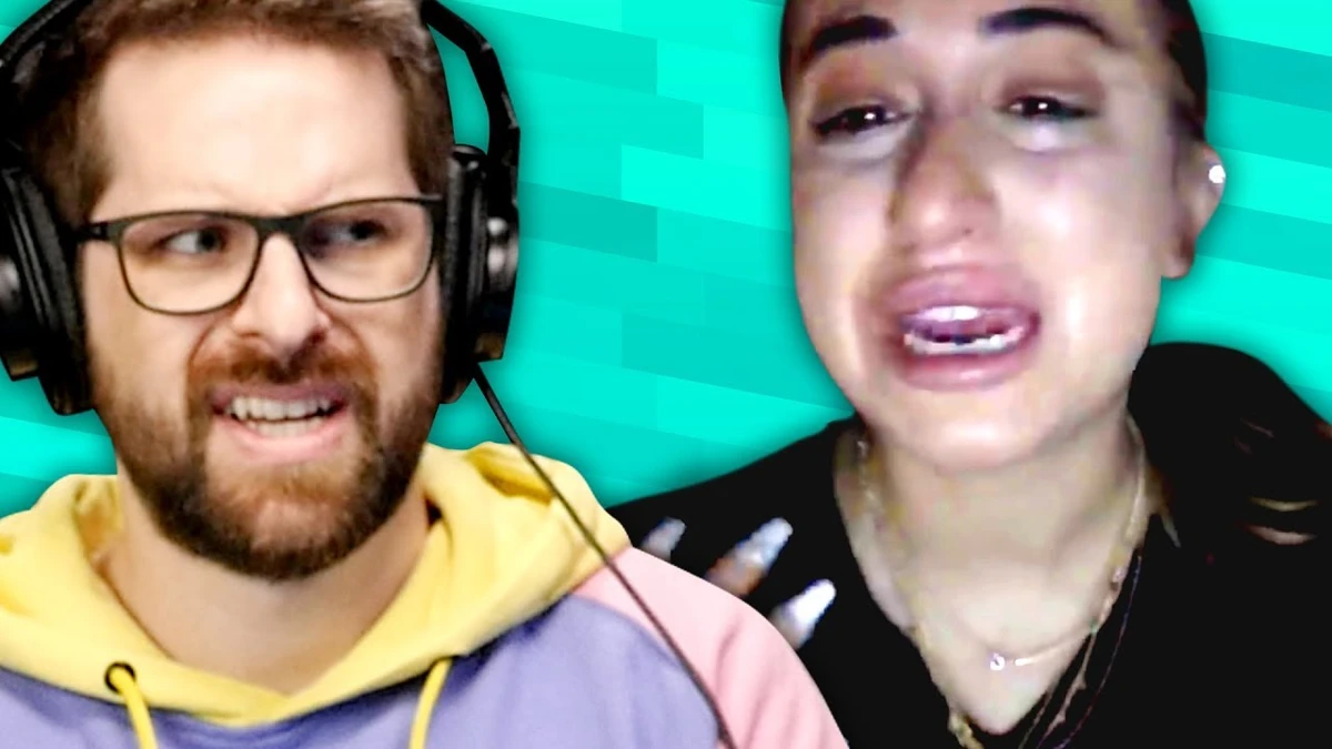 "I'm Nothing Without My Following" - SmoshCast 10 Highlight | Smosh ...