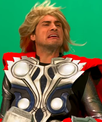 Thor | Smosh Wiki | Fandom