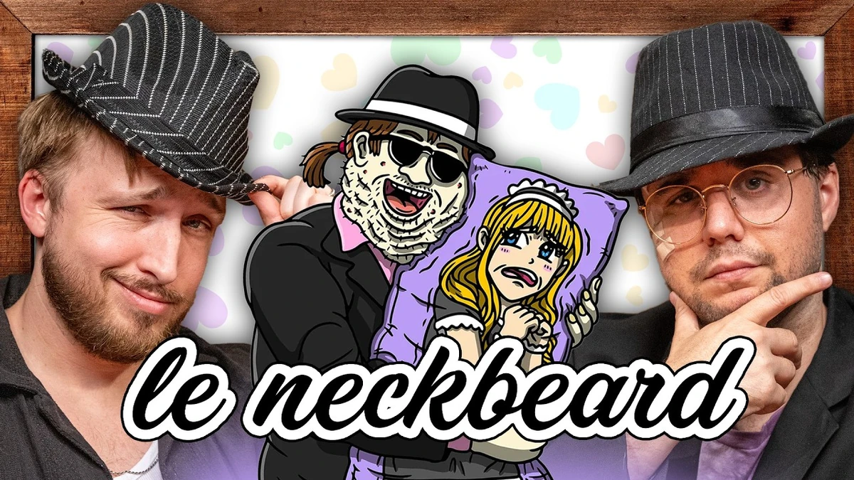 Neckbeard The Game | Smosh Wiki | Fandom
