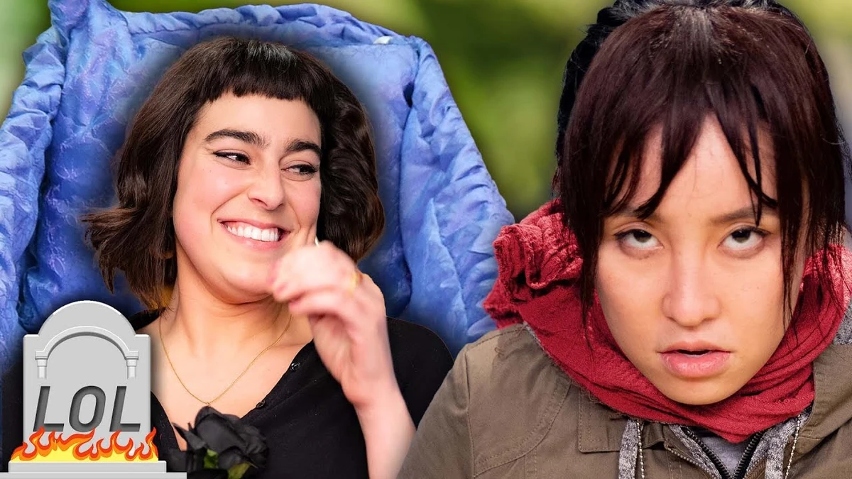 Amanda Lehan-Canto Is Dead - The Funeral Roast | Smosh Wiki | Fandom