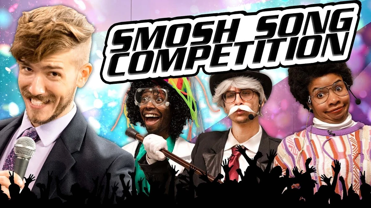 The Smosh Song Competition | Smosh Wiki | Fandom