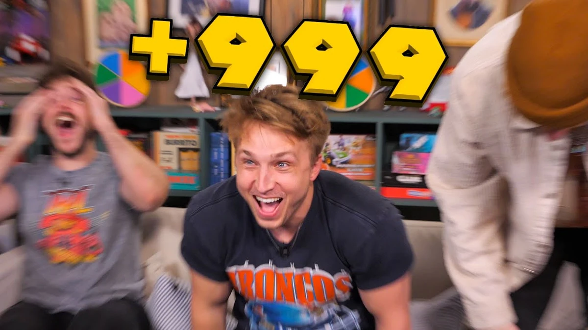 Somehow We Got WORSE (Don't Win Mario Party) | Smosh Wiki | Fandom