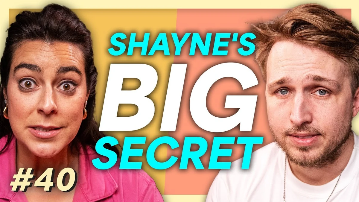 The Tell All Episode - Smosh Mouth 40 | Smosh Wiki | Fandom