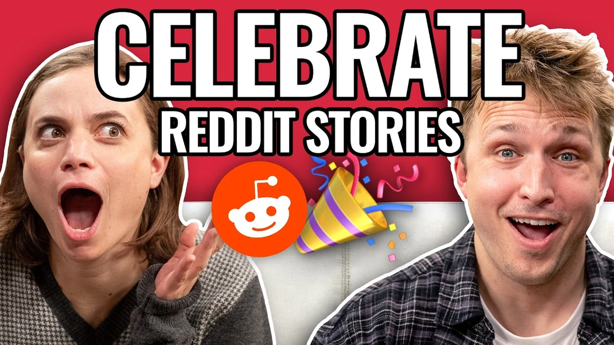 Congratulations Are In Order! - Reading Reddit Stories | Smosh Wiki ...