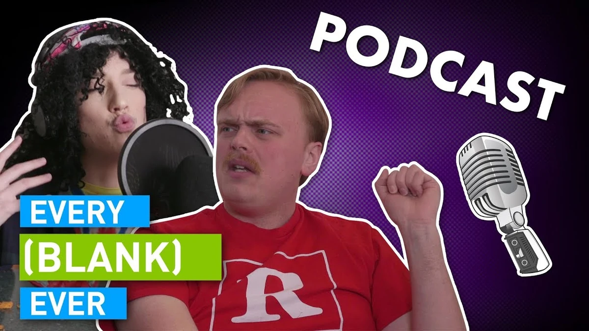EVERY PODCAST EVER | Smosh Wiki | Fandom