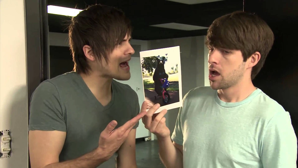 Smosh Takes Over Clevver Games! | Smosh Wiki | Fandom