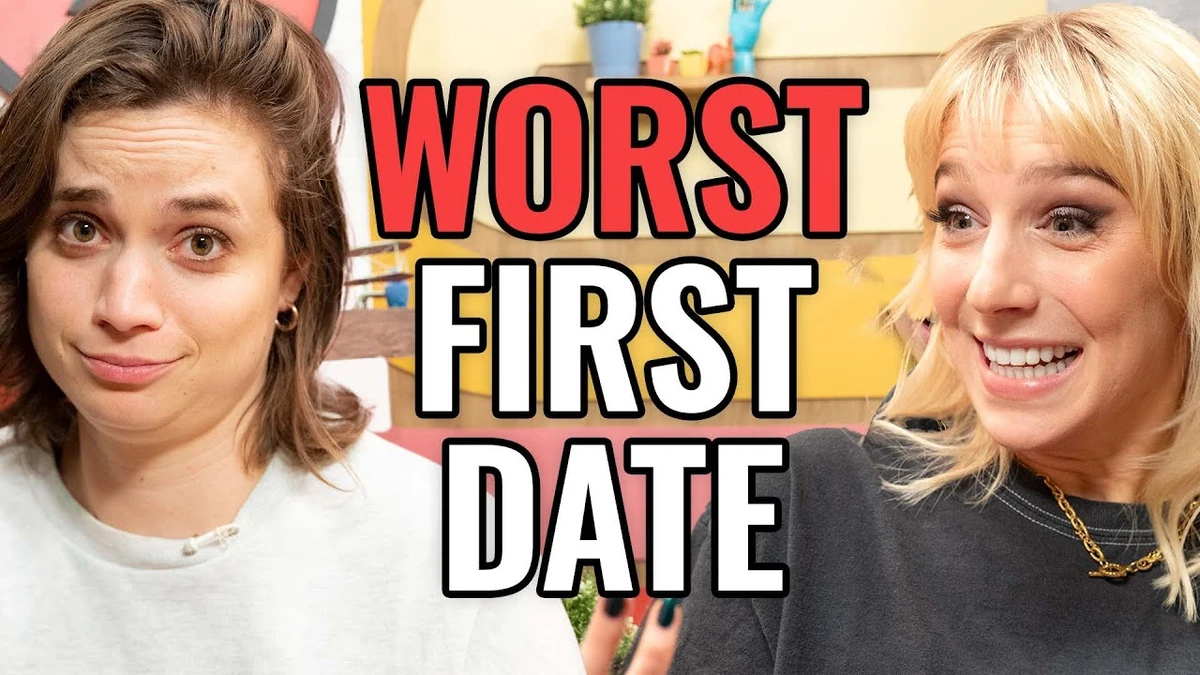 Why We're Bad at First Dates | Smosh Wiki | Fandom