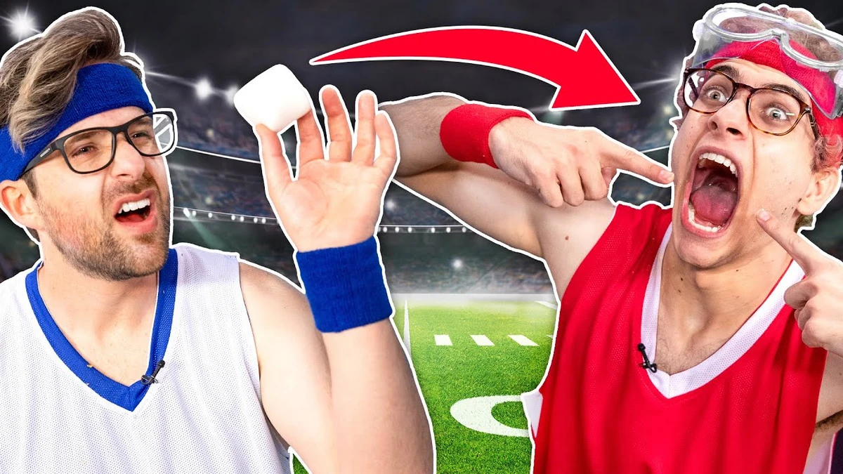 Face Jam: Our New Show! | Smosh Wiki | Fandom