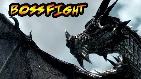 KILL ALDUIN'S DRAGON BALLS (Boss Fight of the Week) | Smosh Wiki | Fandom