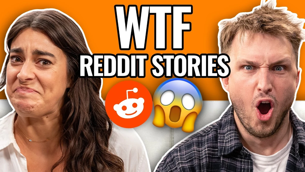 Who Do They Think They Are?! - Reading Reddit Stories | Smosh Wiki | Fandom