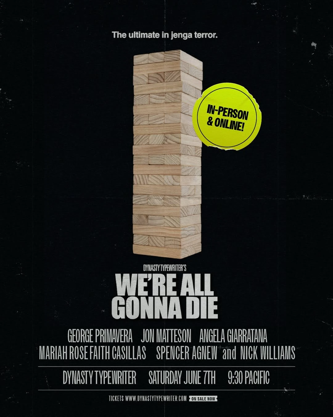 Smosh Presents: We're All Gonna Die | Smosh Wiki | Fandom