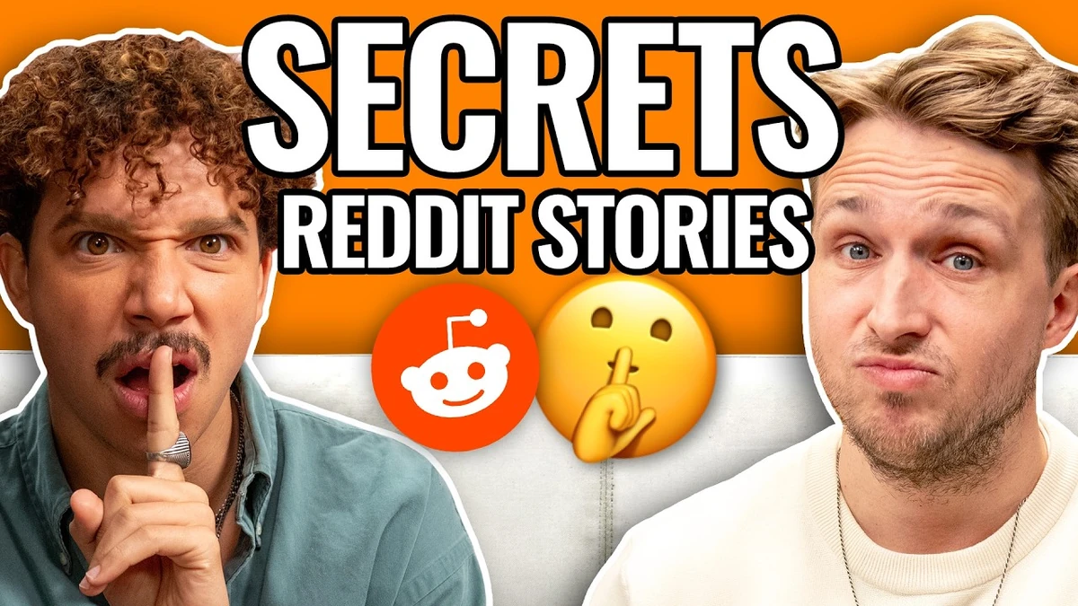 These Are Their Confessions - Reading Reddit Stories | Smosh Wiki | Fandom