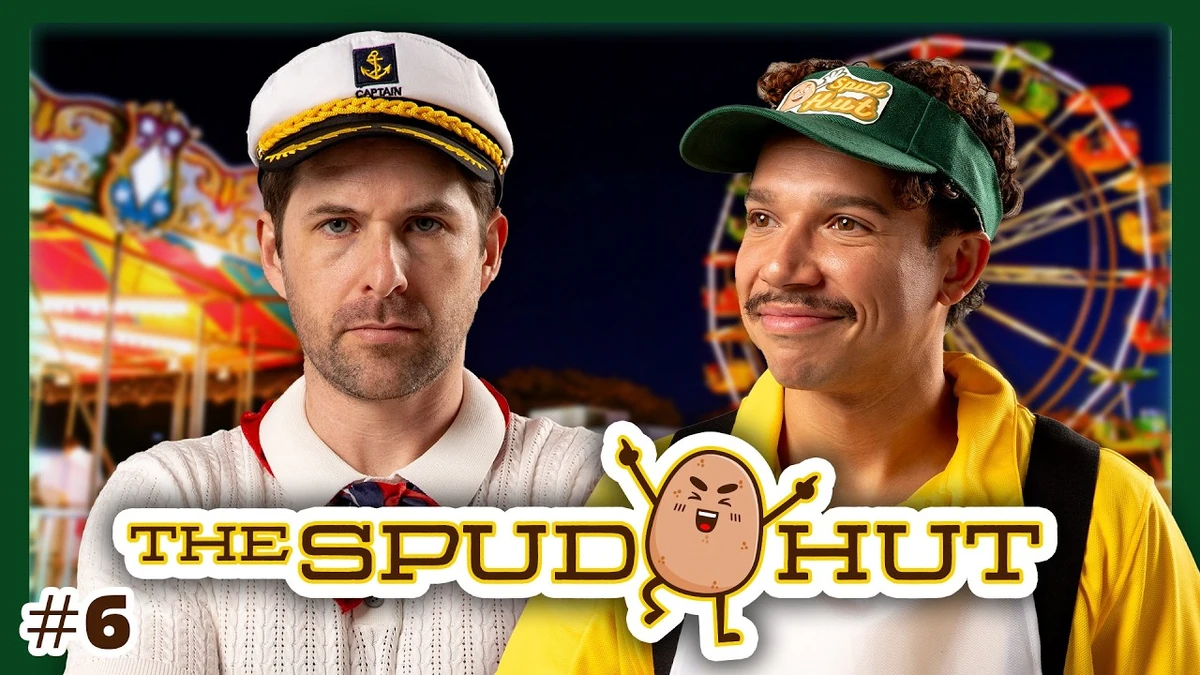 Spud Hut: The Finale | Smosh Wiki | Fandom