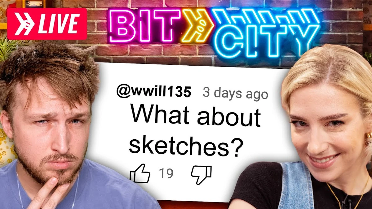 Bit City LIVE Q+A! | Smosh Wiki | Fandom