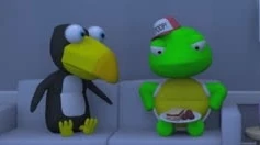 Alfred and Poe | Smosh Wiki | Fandom