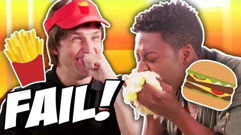 MCDONALD'S FAILS (Gag Reel) | Smosh Wiki | Fandom