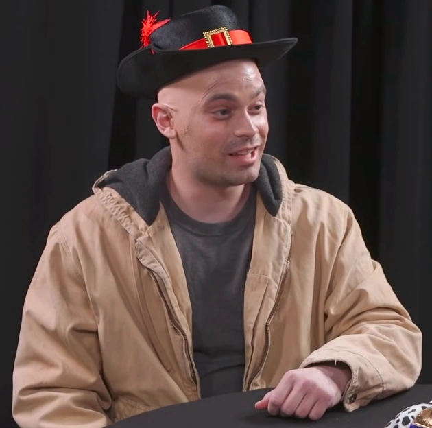 Sean Evans | Smosh Wiki | Fandom