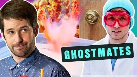 MYTHBUSTING GHOSTMATES (Smosh Lab) | Smosh Wiki | Fandom