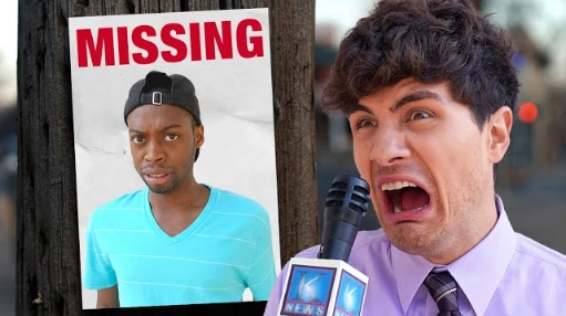 BREAKING NEWS: BRAD IS MISSING | Smosh Wiki | Fandom