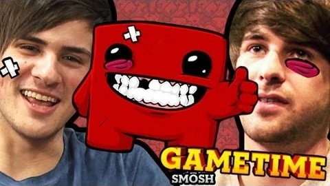 DYING OVER AND OVER AND OVER (Gametime w/ Smosh) | Smosh Wiki | Fandom