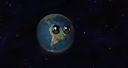 Shut Up Cartoons Planets Black Hole
