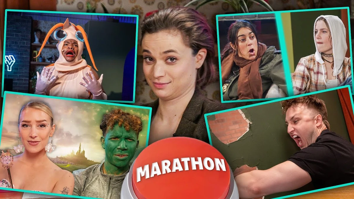 The Best Of Bit City Marathon | Smosh Wiki | Fandom