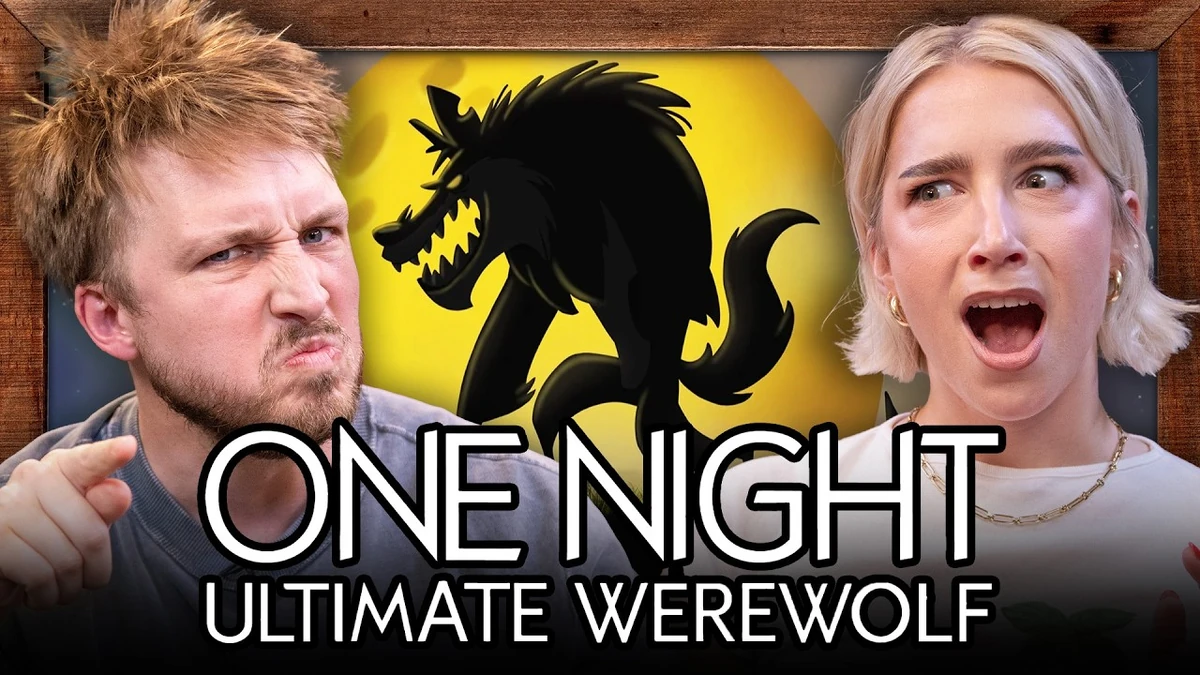 We Play One Night Ultimate Werewolf | Smosh Wiki | Fandom