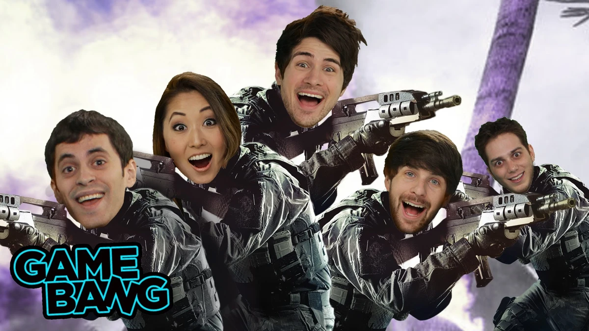 KNIFE FIGHT ON A BOAT | Smosh Wiki | Fandom