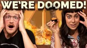 It's 2022 And We're Doomed (Board AF) | Smosh Wiki | Fandom