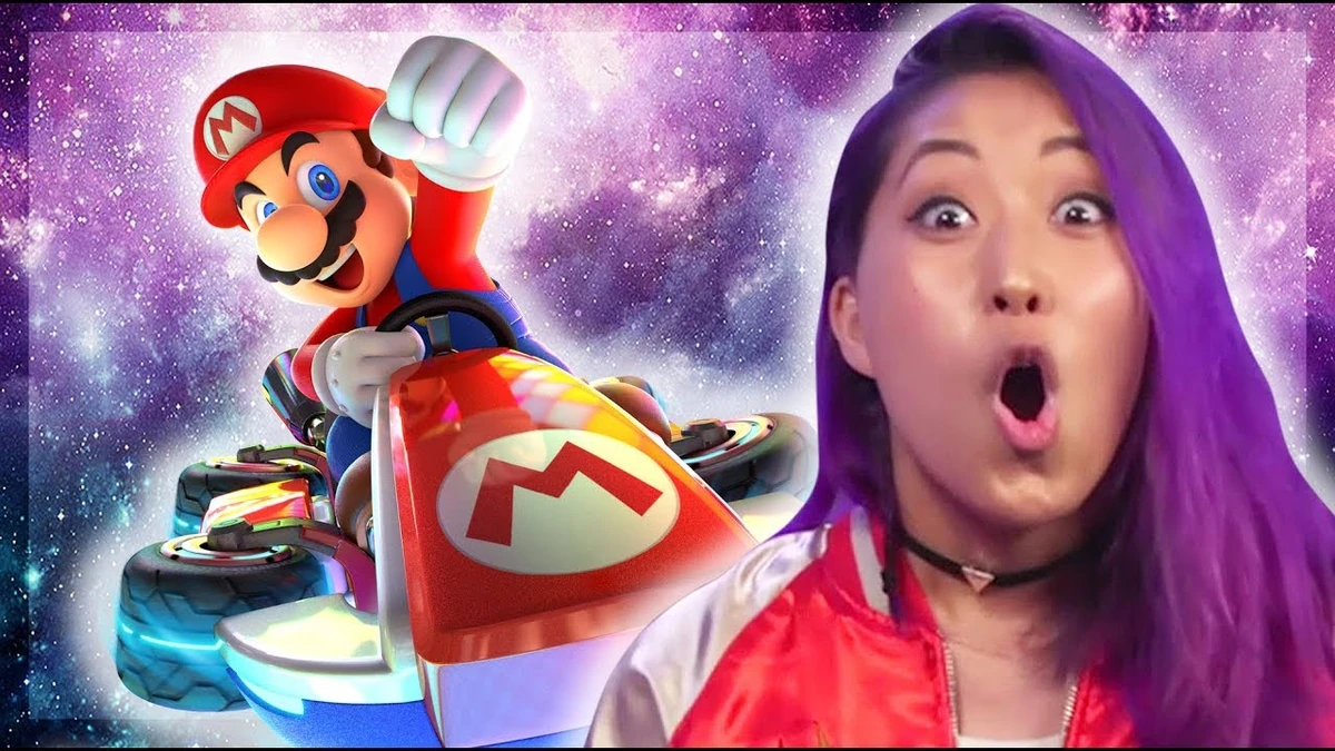 MARIO KART IN REAL LIFE?!? (Smosh Pit Weekly) | Smosh Wiki | Fandom