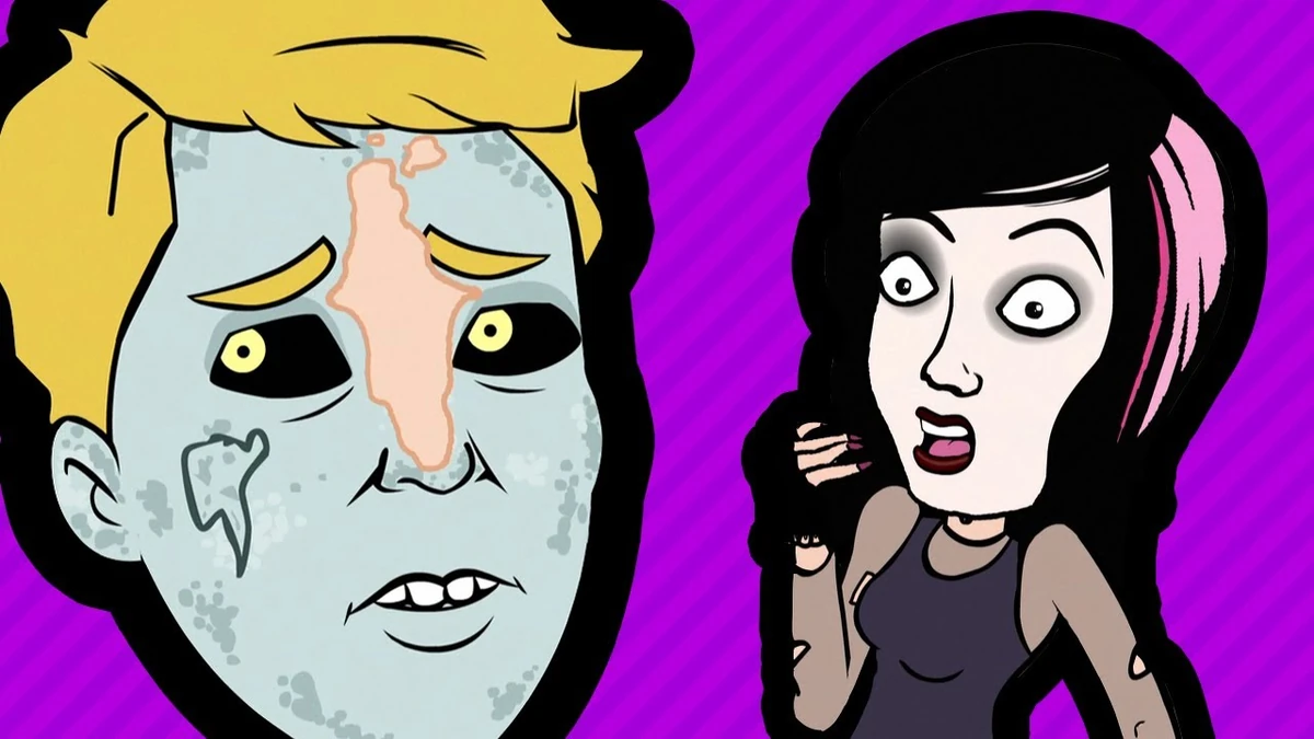 SIMON'S SECRET (With Zombies 7) | Smosh Wiki | Fandom