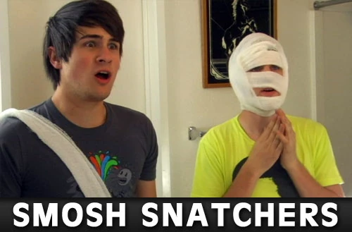 Smosh Snatchers | Smosh Wiki | Fandom