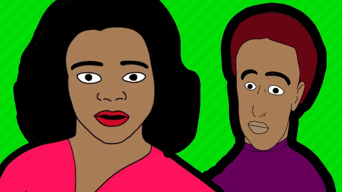 OPRAH (Icons of Teen 4) | Smosh Wiki | Fandom